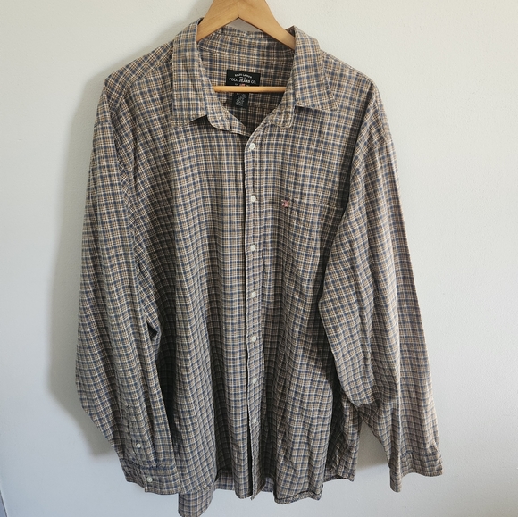 Polo Ralph Lauren | Shirts | Mens 3xt Polo By Ralph Lauren Button Down ...